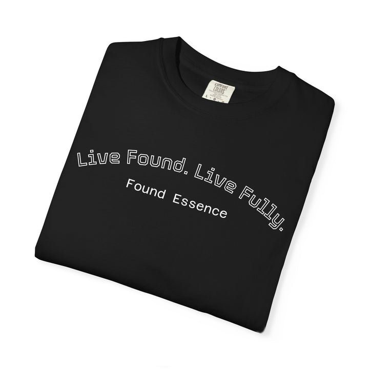 Found Essence | Skincare & Apparel for Living Fully