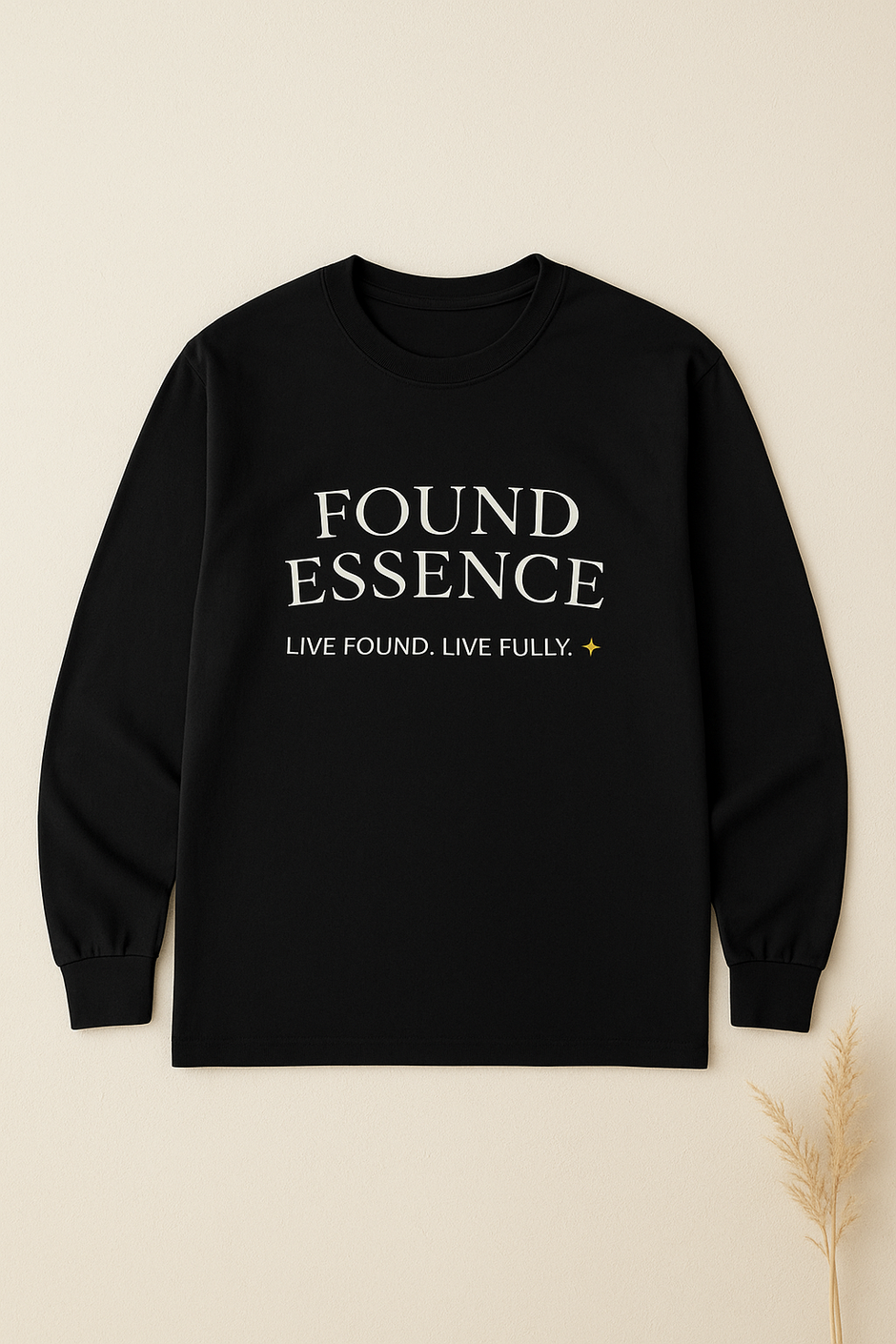 Found Essence | Skincare & Apparel for Living Fully