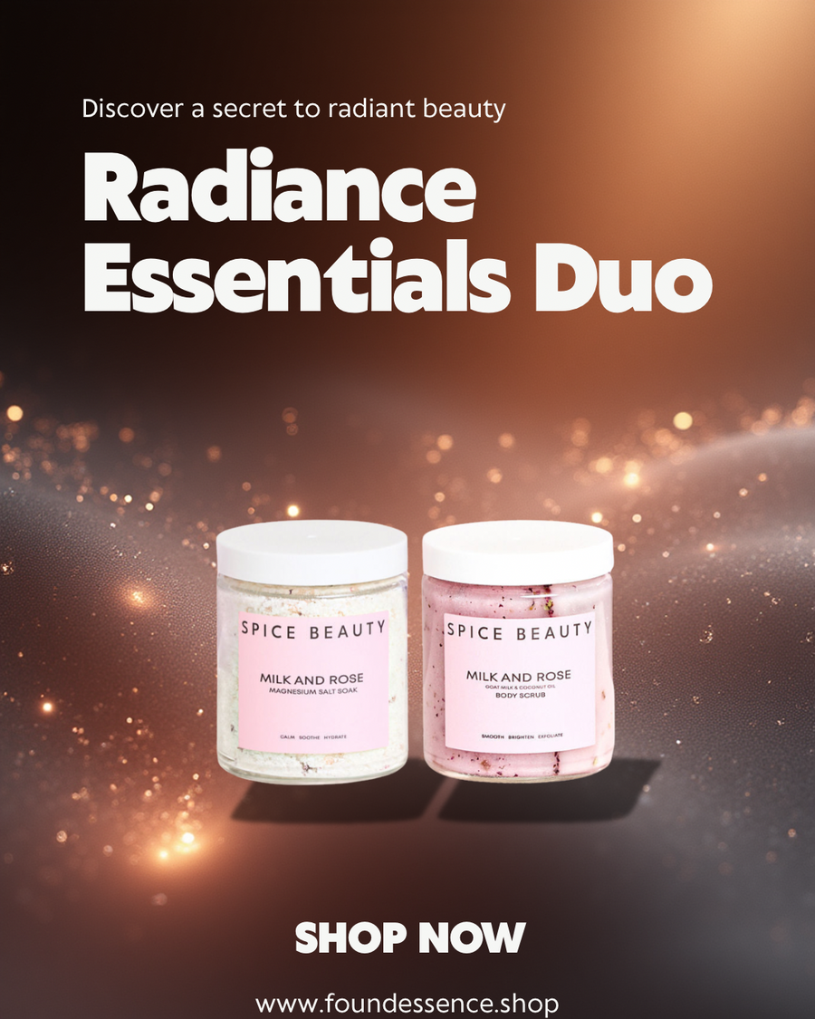 Found Essence - Natural Wellness & Empowerment